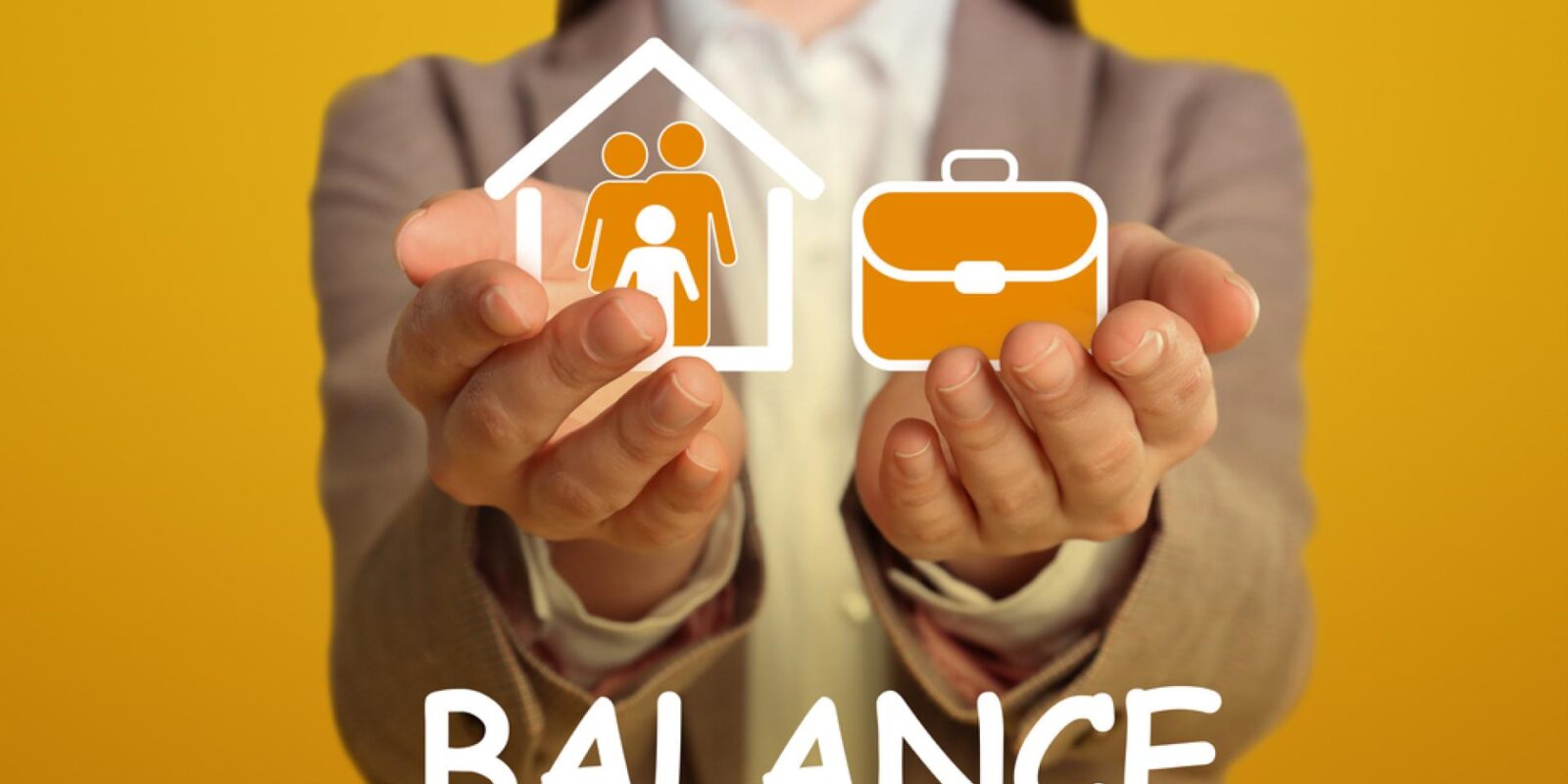 De balans tussen werk en privé is soms ver te zoeken | StayHealthy.nl